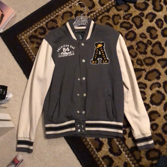 Jackets & Coats | American Rag Varsity Jacket | Poshmark